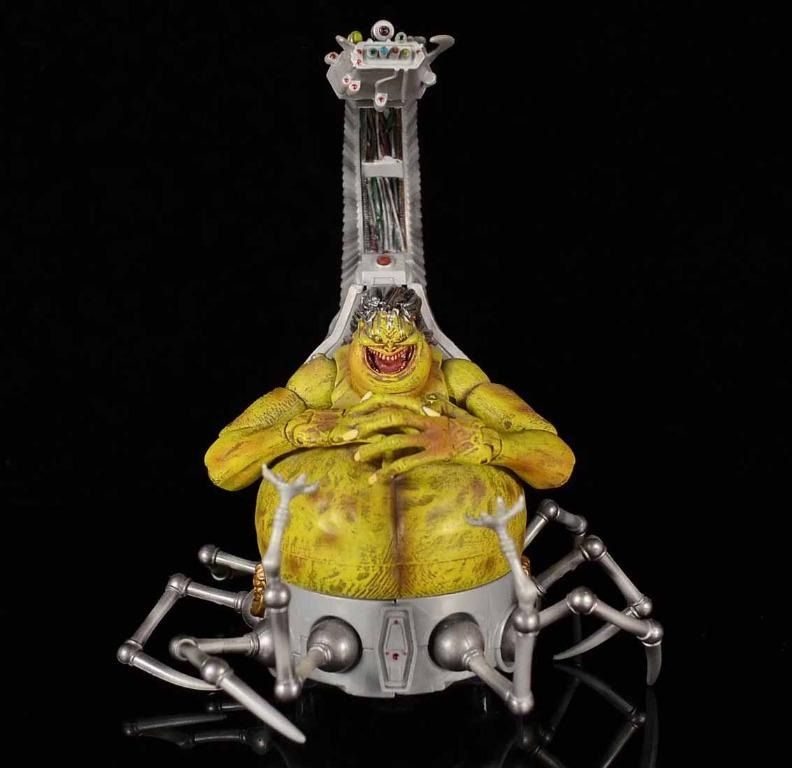 Marvel legends Mojo shf dc hot toys Mafex mcfarlane X-men jada, 興趣及遊戲 ...