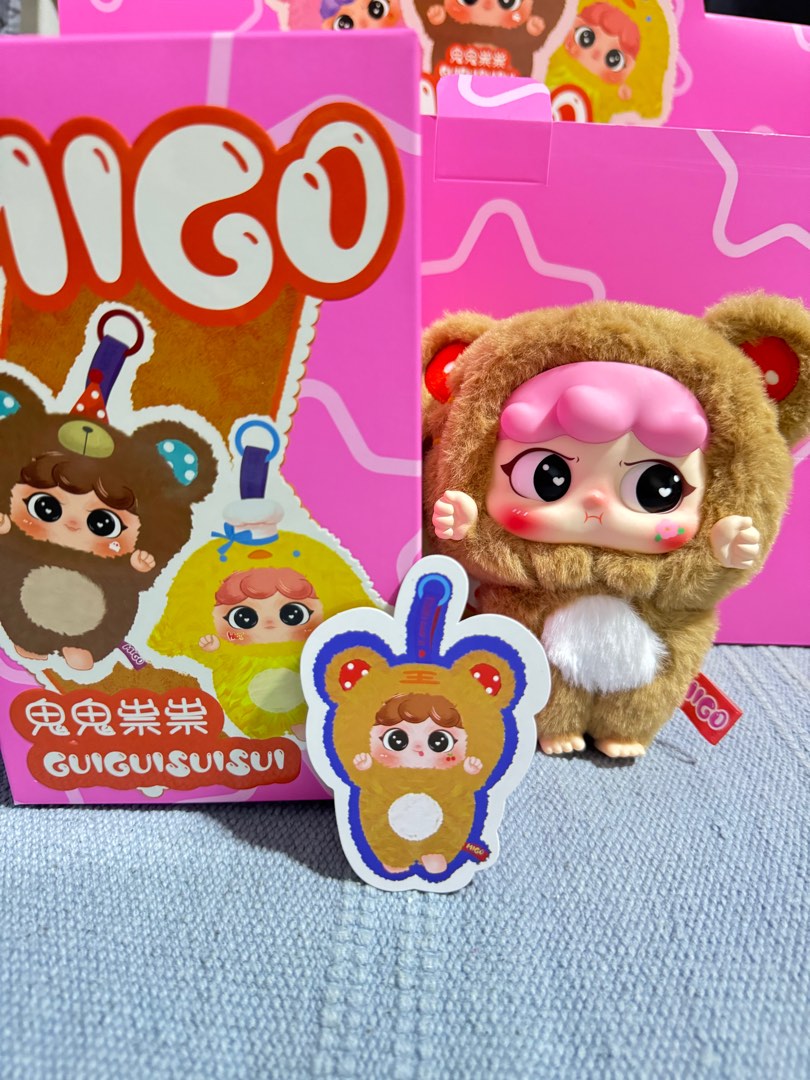 Migo V3 - Playful, Hobbies & Toys, Toys & Games on Carousell