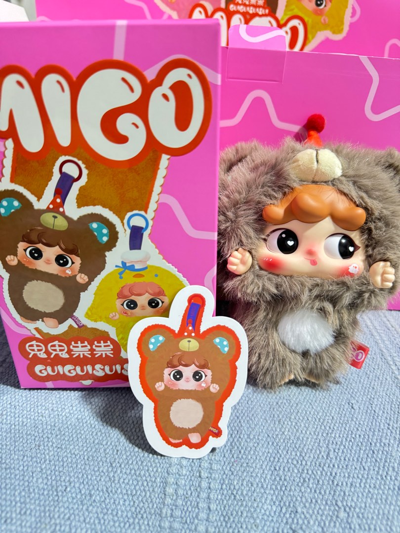 Migo V3- Trick, Hobbies & Toys, Toys & Games on Carousell