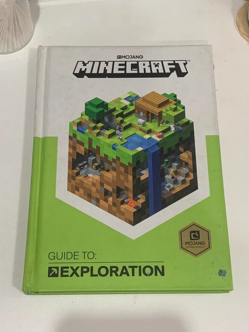 minecraft: guide to exploration & geronimo stilton: the race across ...
