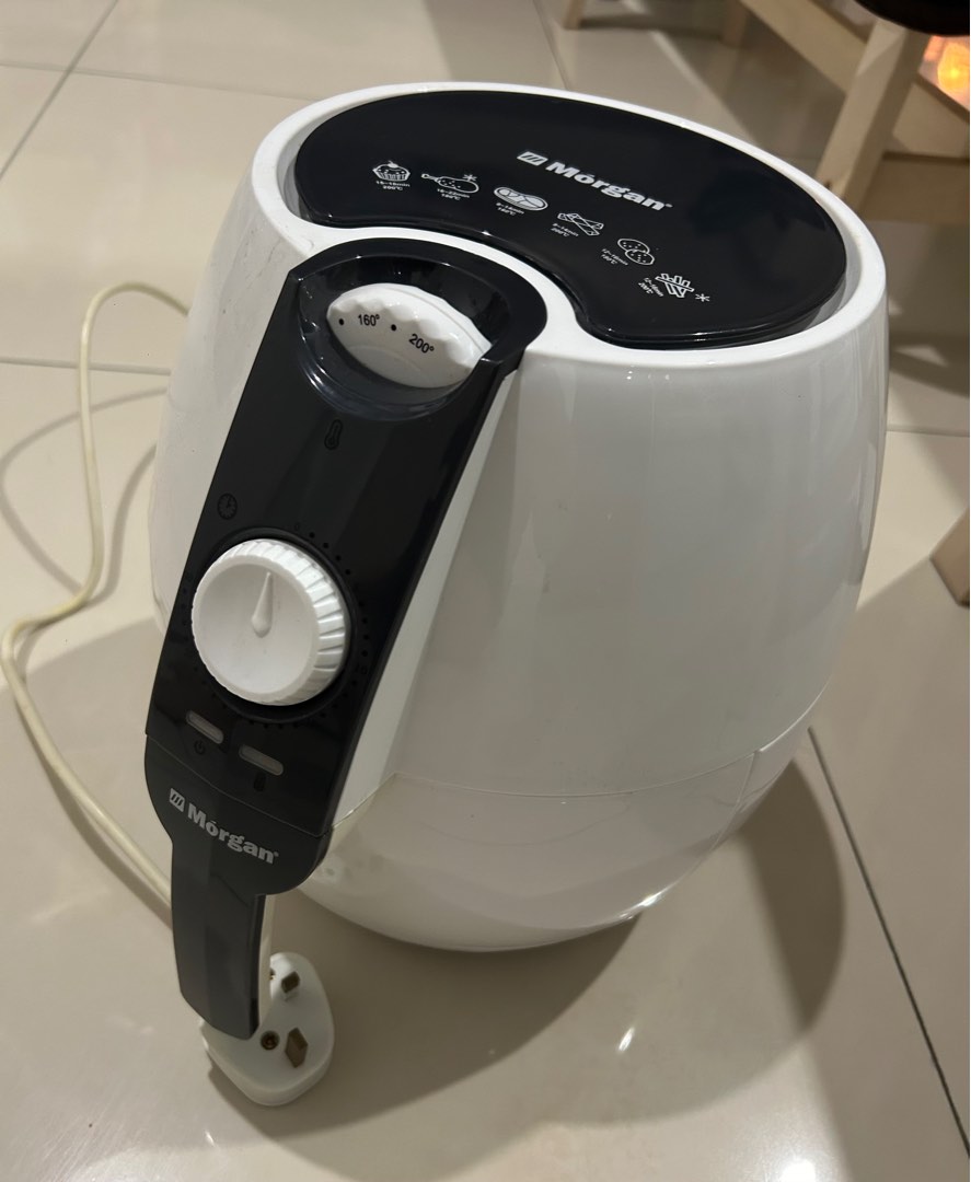 Morgan Air Fryer MAF-988, TV & Home Appliances, Kitchen Appliances ...