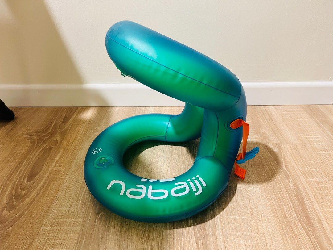Nabaiji Decathlon Kids Swimming Inflatable Vest, Sports Equipment ...