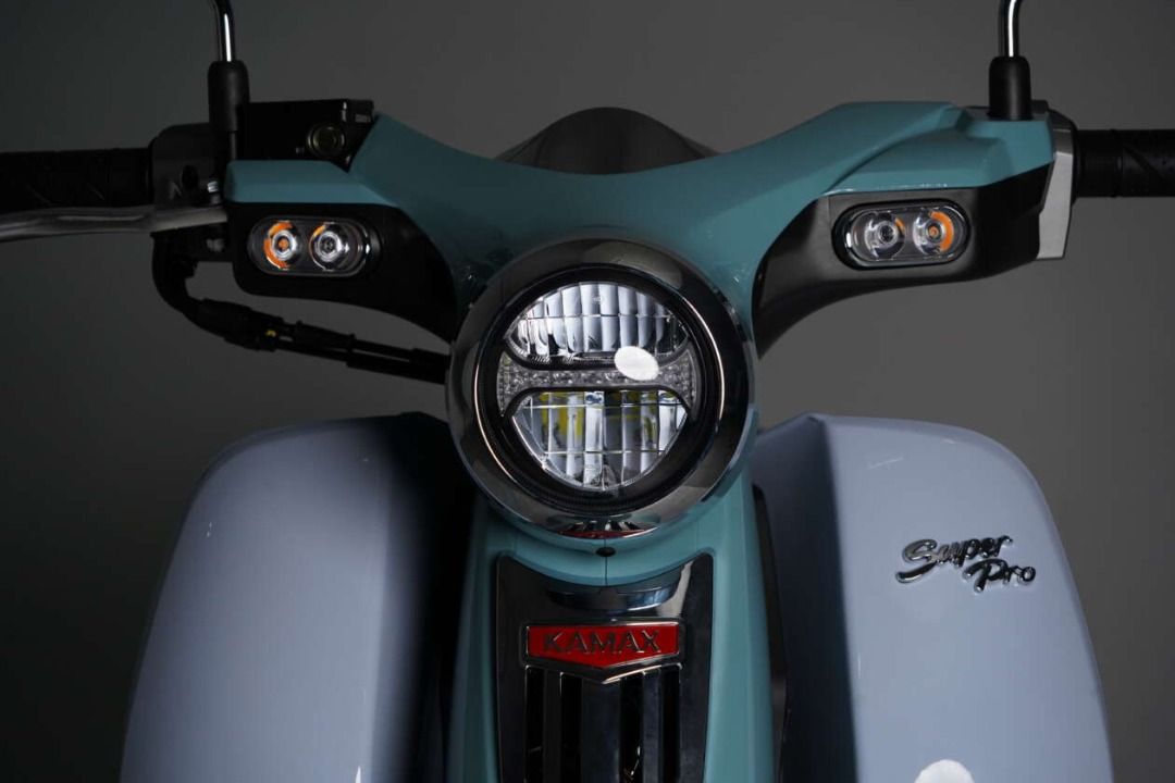 New Kamax Super Pro 125 / Cub X Muka0 | SuperCub C70 GBO Cub-X ...