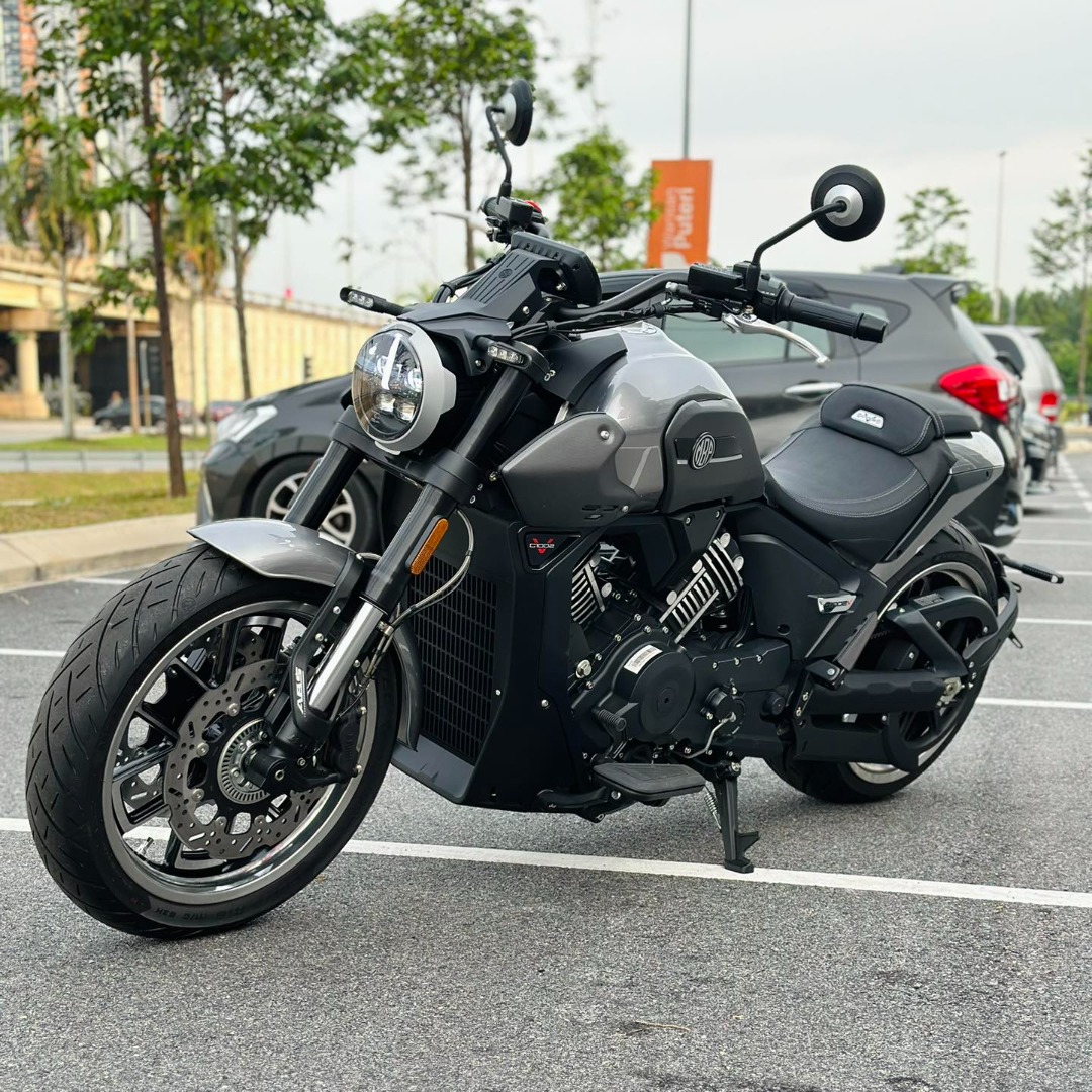 New Morbidelli MBP C1002V | Cruiser Vulcan Harley , Motorbikes on Carousell