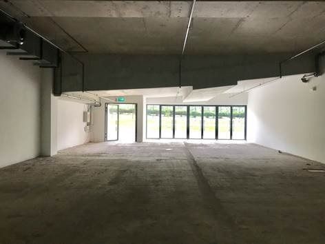Nordcom 2 -Warehouse for Rent-Walk to Sembawang MRT- Toilet Inside-No ...