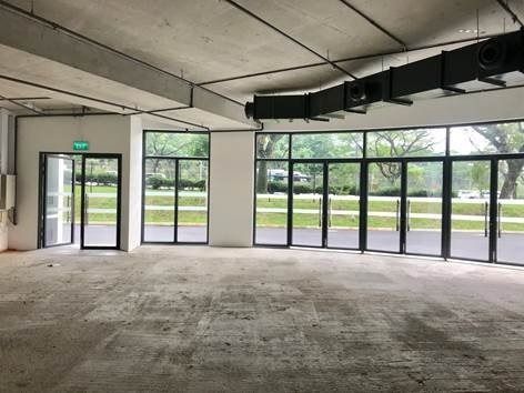 Nordcom 2 -Warehouse for Rent-Walk to Sembawang MRT- Toilet Inside-No ...