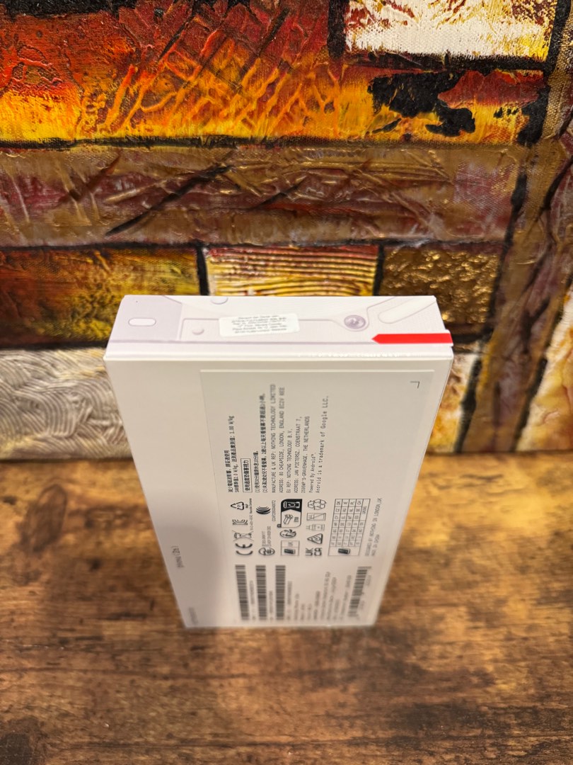 Nothing Phone (2a) Milk 256GB, Mobile Phones & Gadgets, Mobile Phones ...