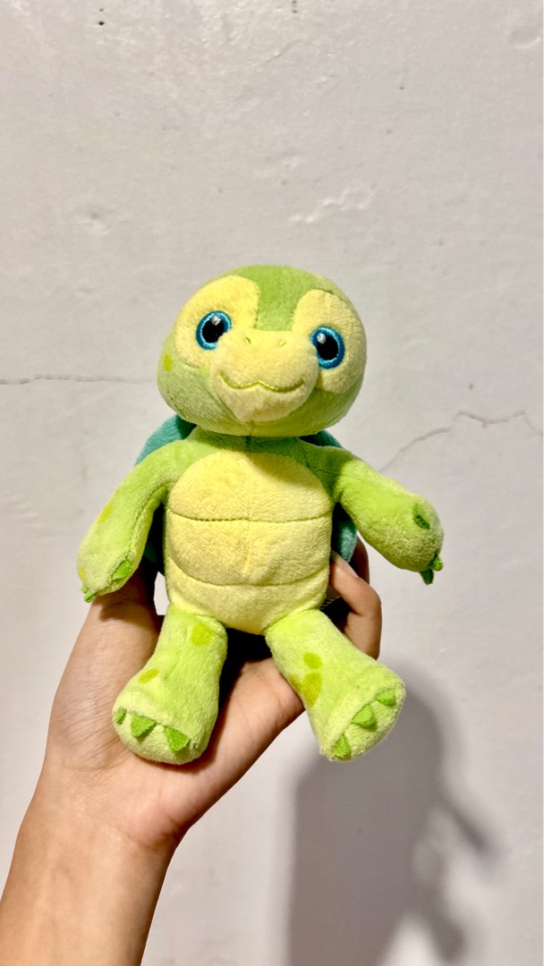 Olumel Small Plush, Hobbies & Toys, Toys & Games on Carousell