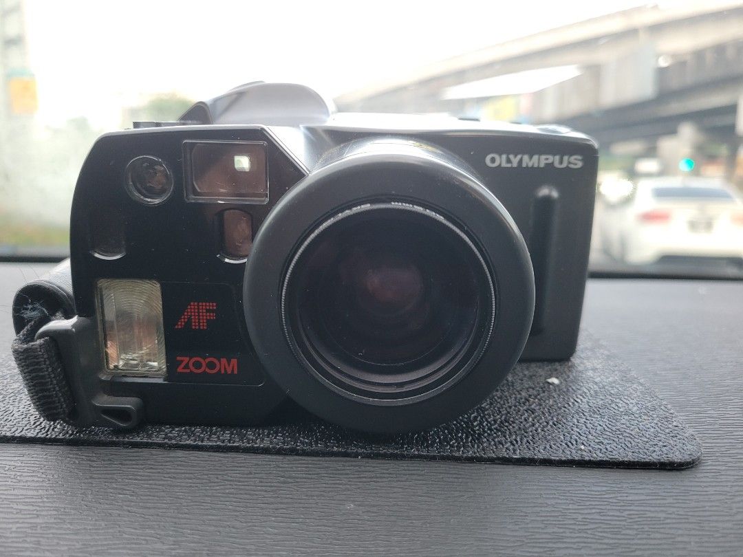 Olympus zv-300 super zoom, Photography, Cameras on Carousell