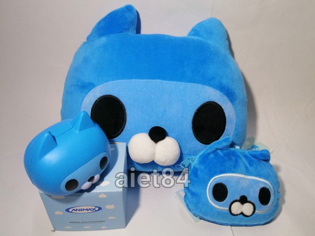 Oo-kun and Friends Merchandise Animax Anime Sony, Hobbies & Toys ...