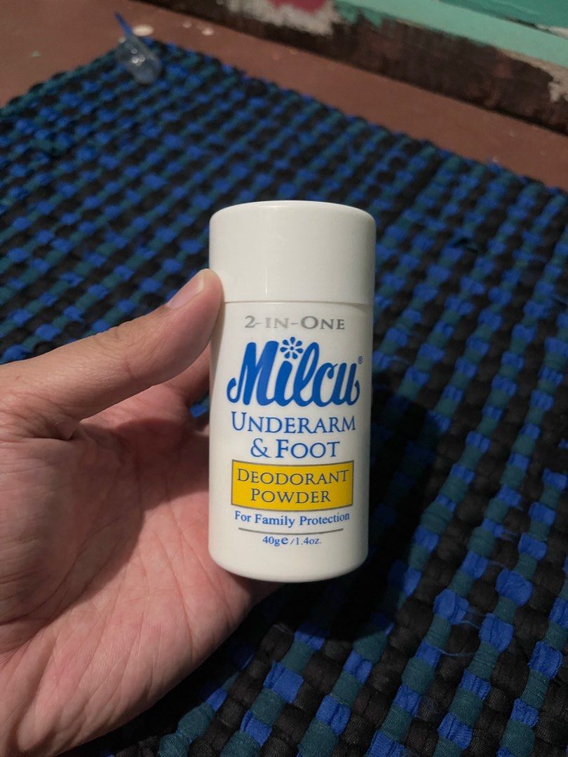 Original Milcu, Beauty & Personal Care, Foot Care on Carousell