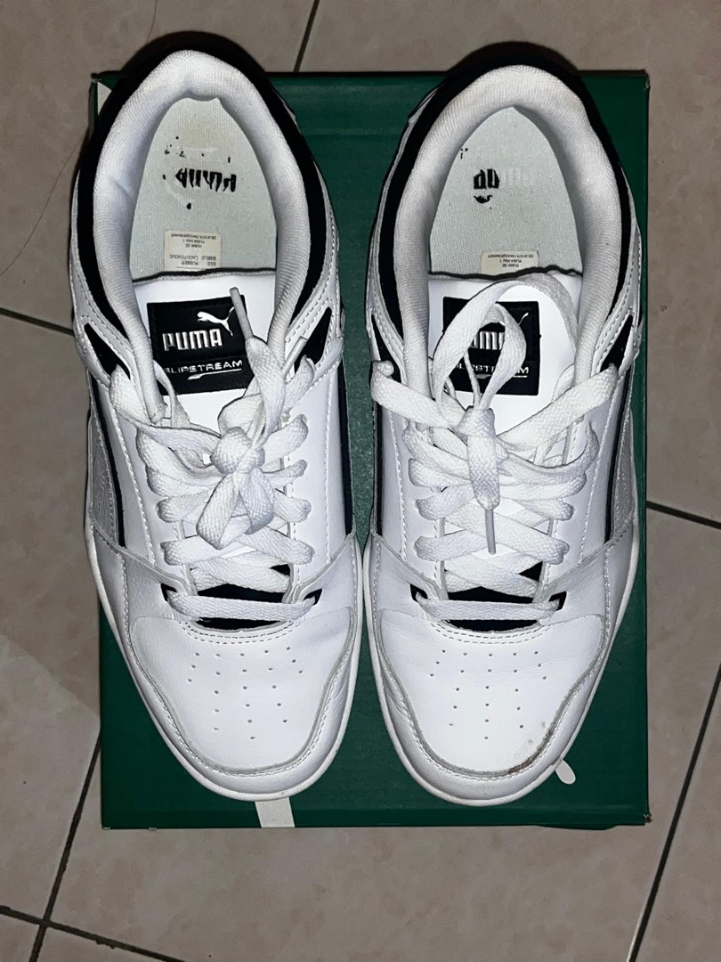 ORIGINAL PUMA SLIPSTREAM, Men's Fashion, Footwear, Sneakers on Carousell
