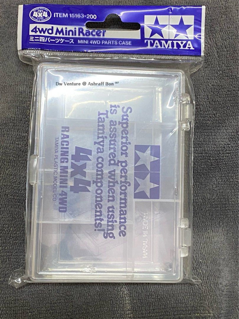 ORIGINAL TAMIYA MINI 4WD PART, Hobbies & Toys, Toys & Games on Carousell