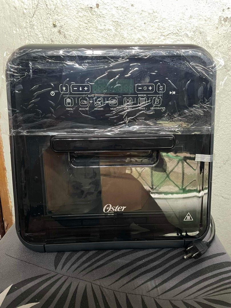 Oster 4 in 1 Airfryer Oven, TV & Home Appliances, Kitchen Appliances ...