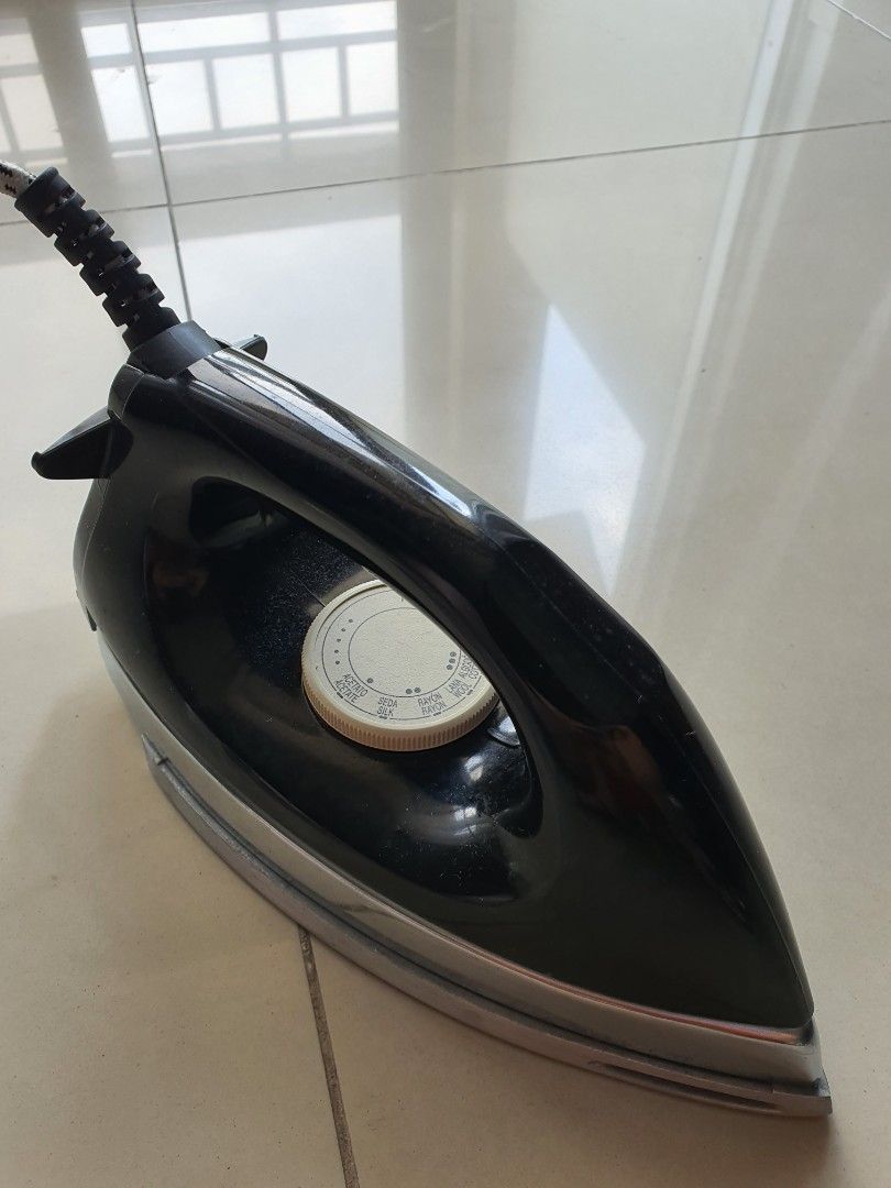 Panasonic Iron Seterika, TV & Home Appliances, Irons & Steamers on ...