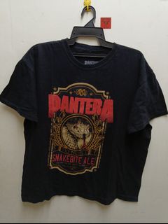 Pantera, Men's Fashion, Tops & Sets, Tshirts & Polo Shirts on Carousell