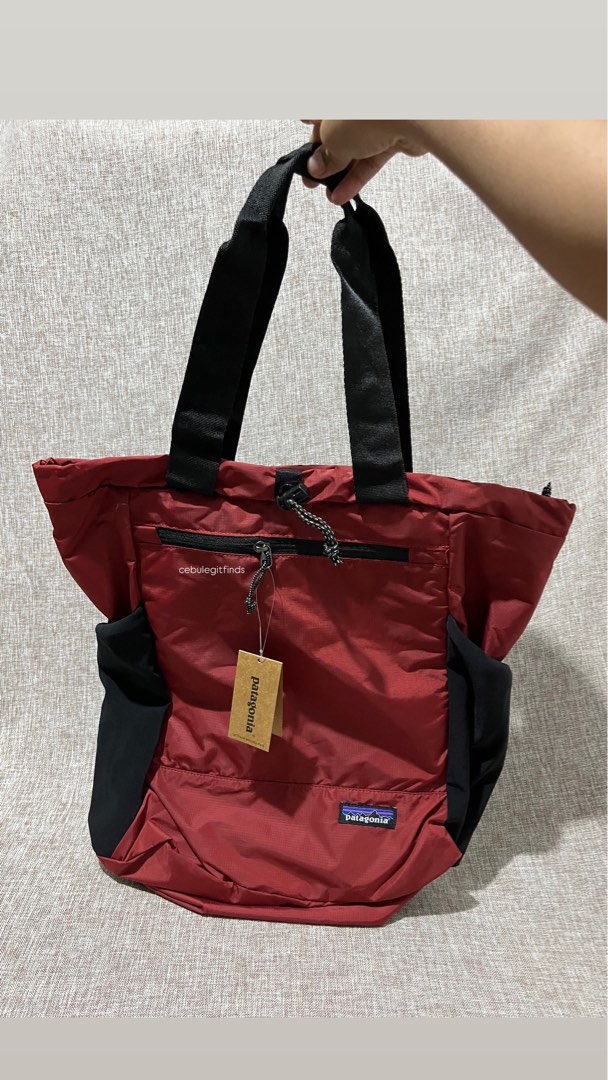 Patagonia 2-way backpack/totebag, Women's Fashion, Bags & Wallets ...