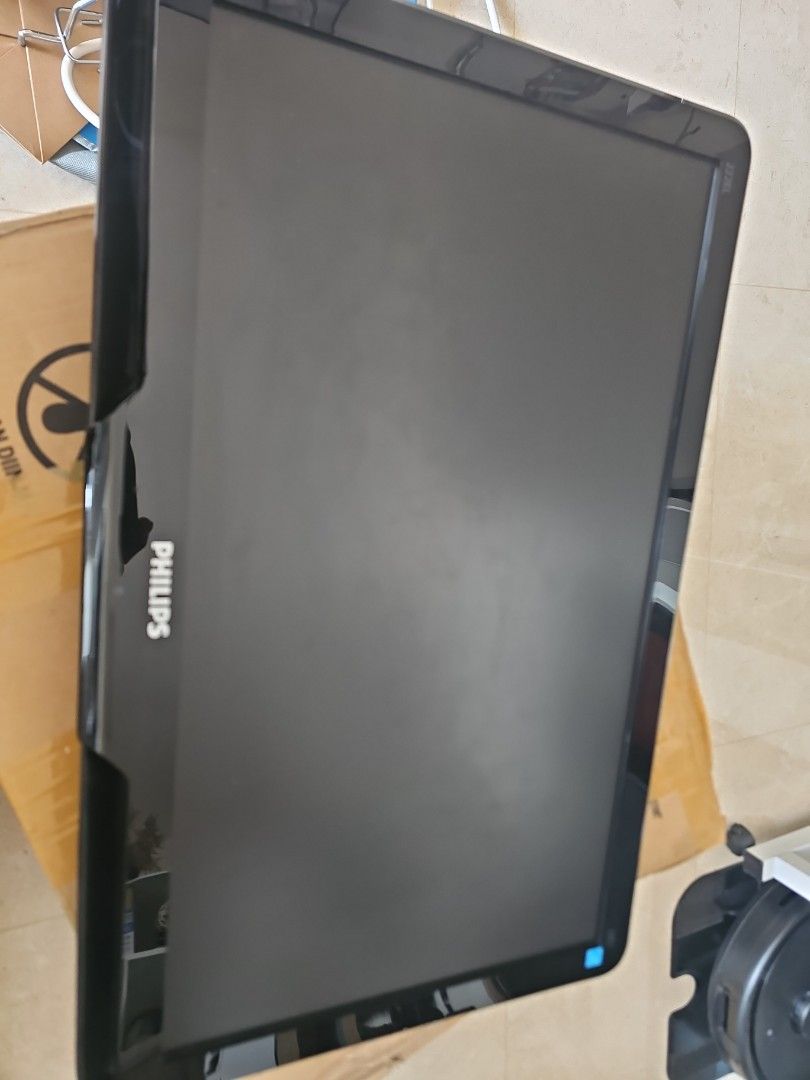 Philips Led 22" Monitor without stand, Computers & Tech, Parts ...