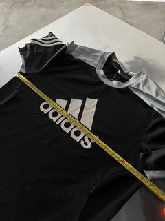 Adidas Originals Jersey SS Blue Limited Edition, Men's Fashion, Tops ...
