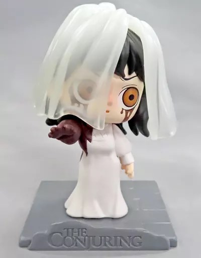 popmart : the conjuring ( the white lady ), Hobbies & Toys, Toys ...