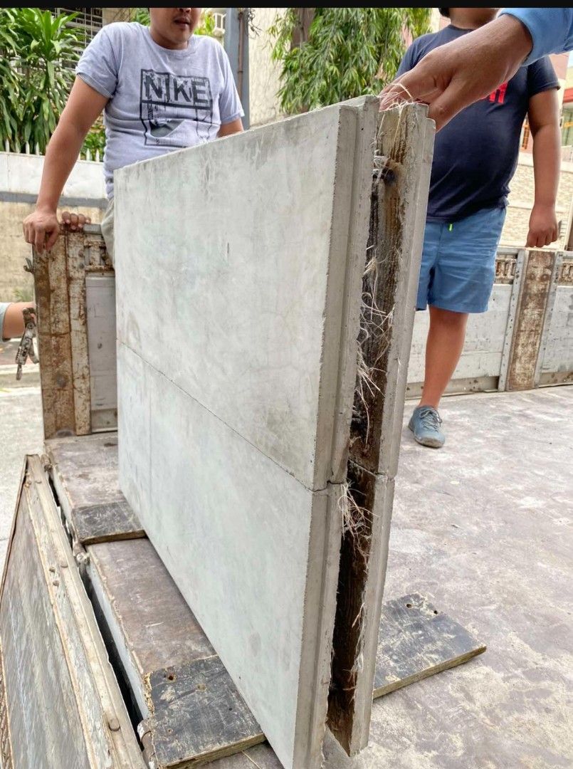 Precast Blocks, Commercial & Industrial, Construction & Building ...