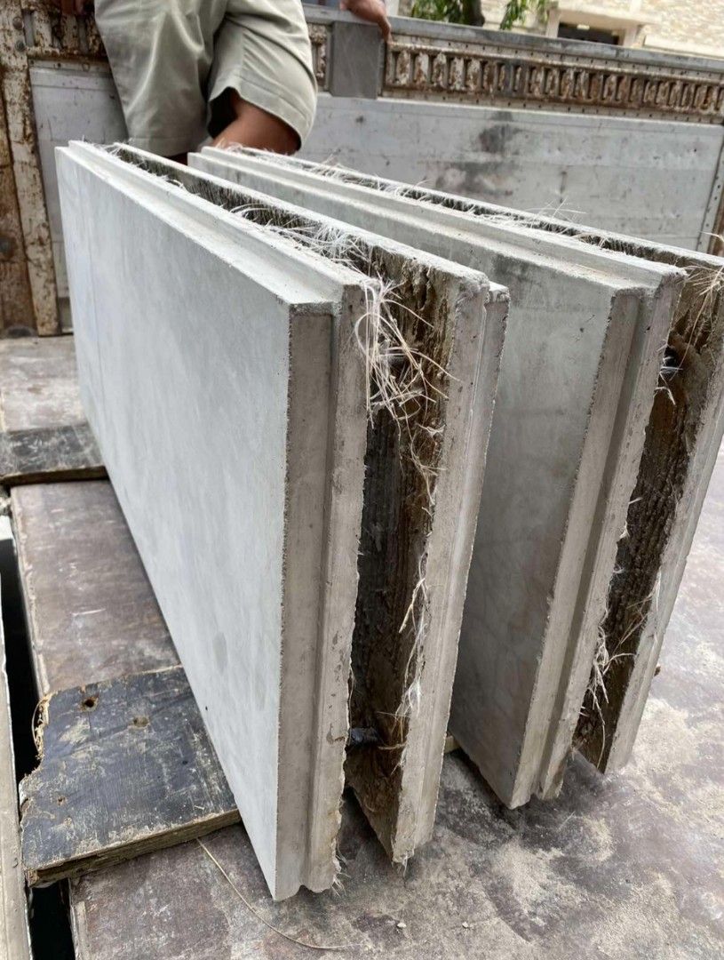 Precast Blocks, Commercial & Industrial, Construction & Building ...