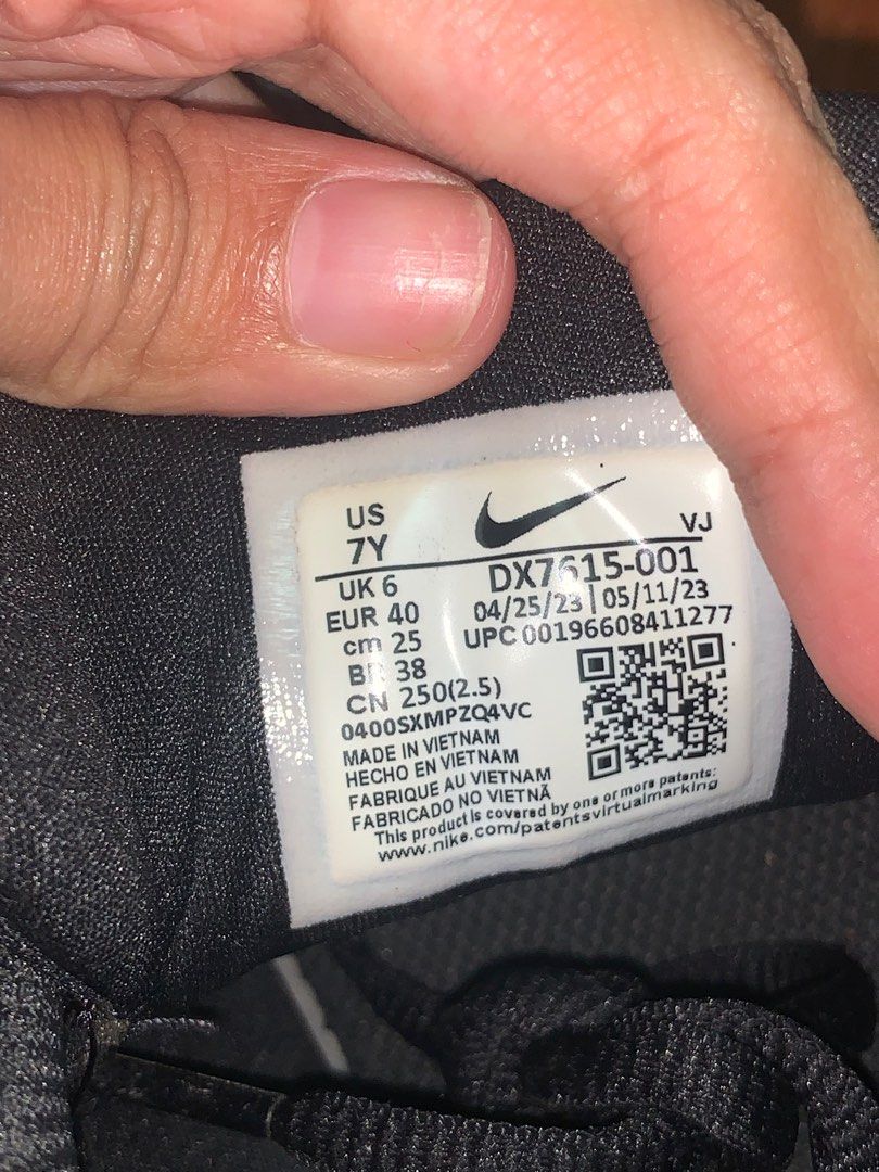 Preloved Nike Star Runner 04, Men's Fashion, Footwear, Sneakers on ...