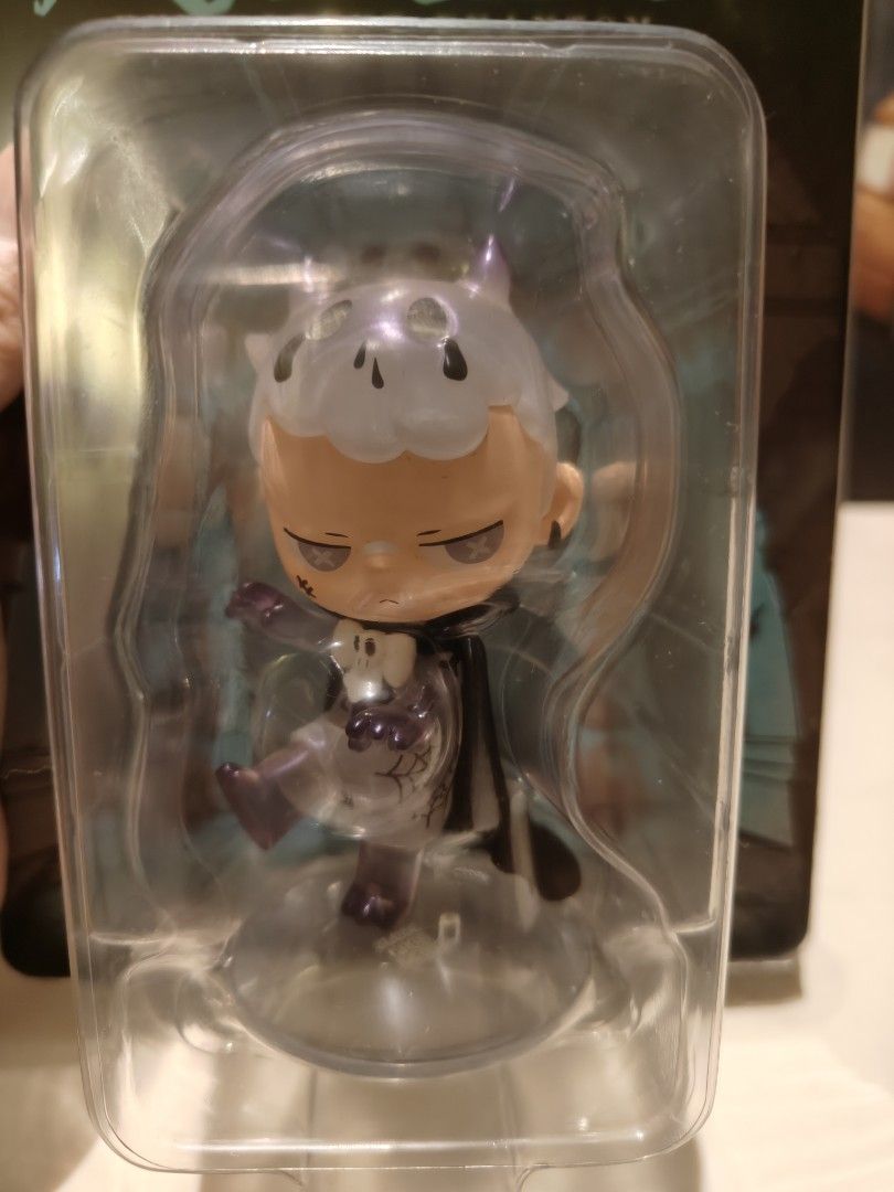 Ready stock!! Popmart Shanghai PTS exhibition limited Kubo Count ...