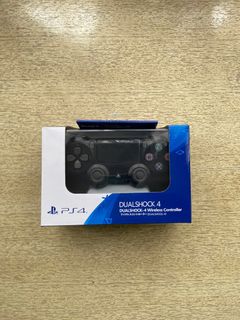 Controller ps4/dualshock 4 100% original, Video Gaming, Video Game ...