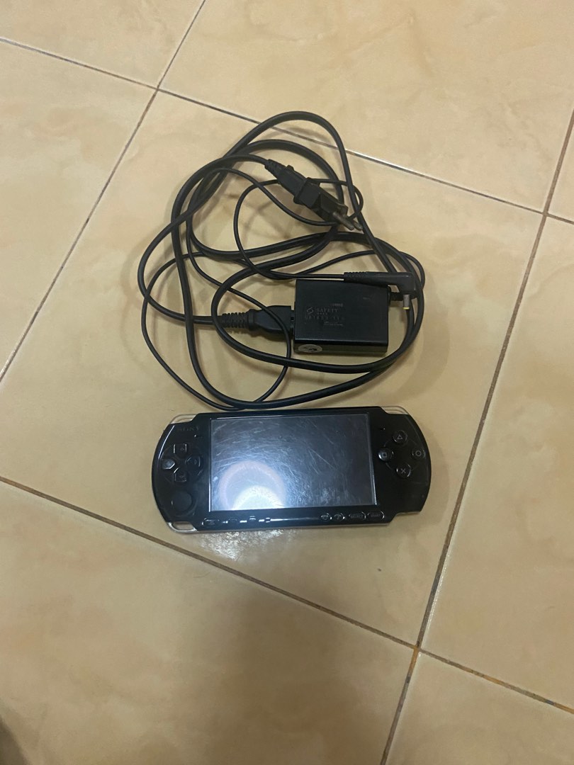 PSP 3000 jailbreak 64 GB, Video Gaming, Video Game Consoles ...