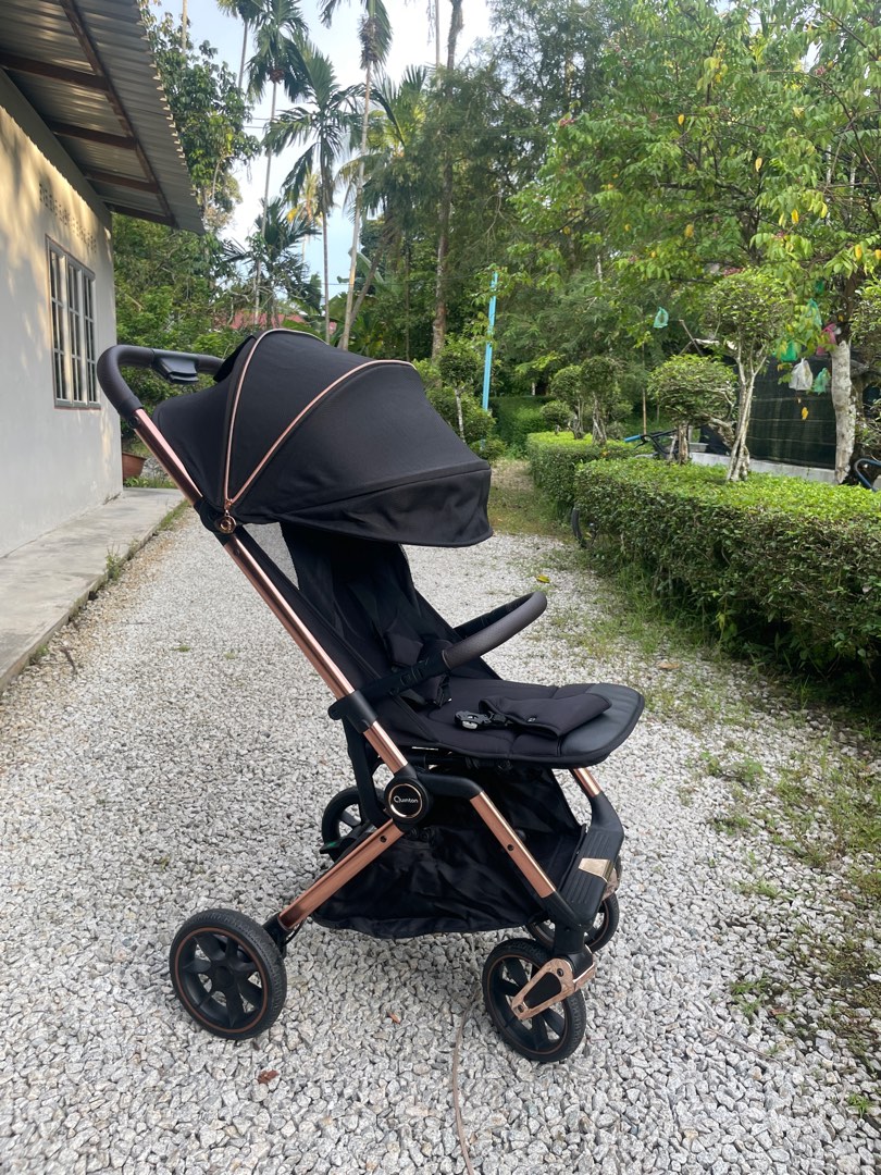 Quinton Roxy Stroller, Babies & Kids, Going Out, Strollers on Carousell