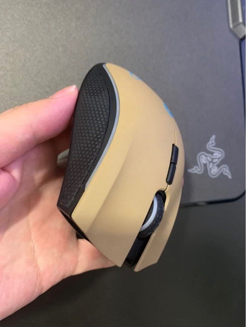 Razer Manba 5G gaming mouse, Computers & Tech, Parts & Accessories ...