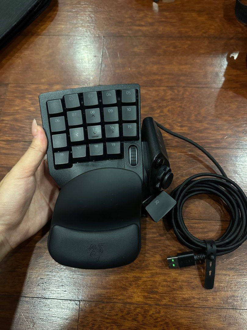 Razer Tartarus Pro, Computers & Tech, Parts & Accessories, Computer ...