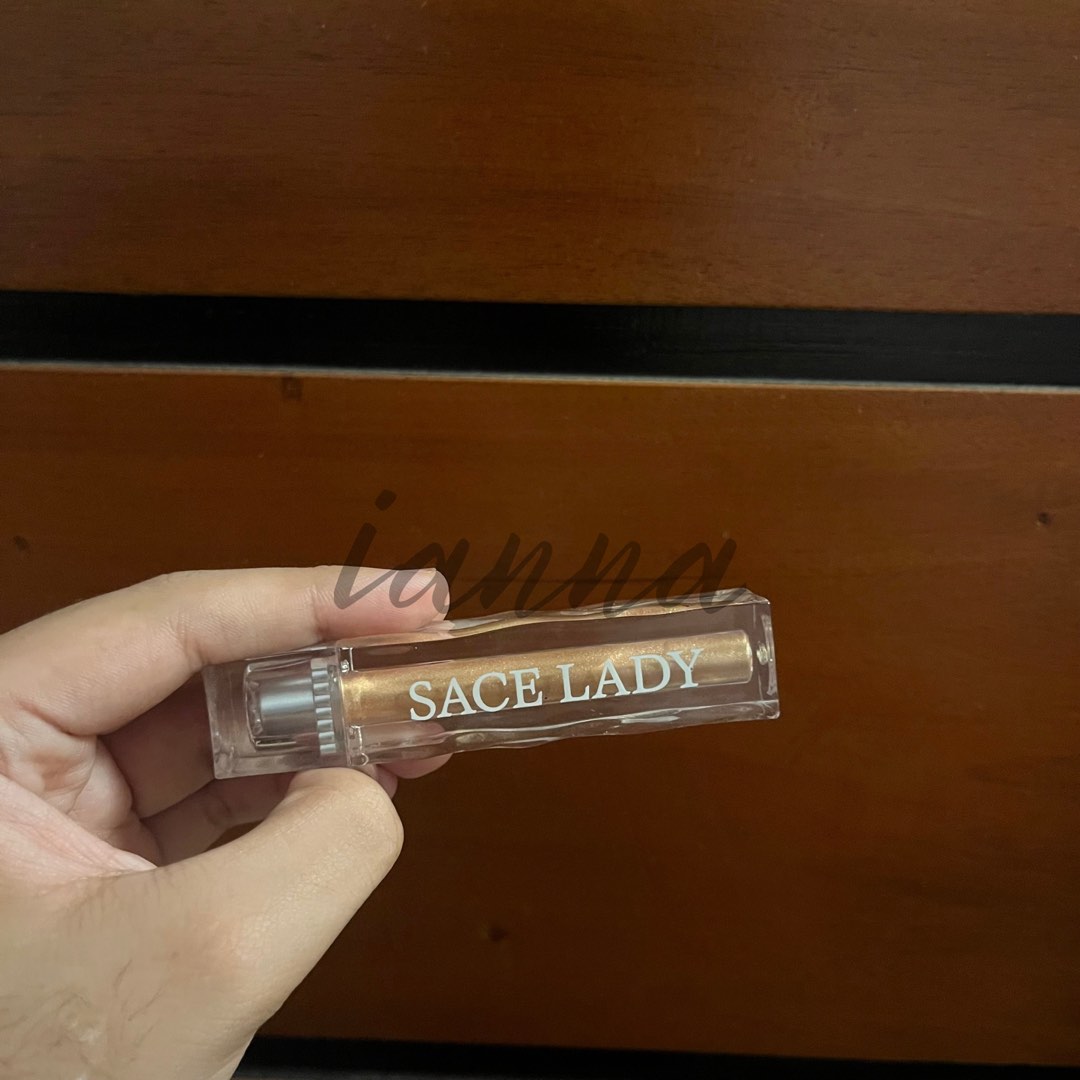 Sace Lady Liquid Eyeshadow Glitter, Beauty & Personal Care, Face ...