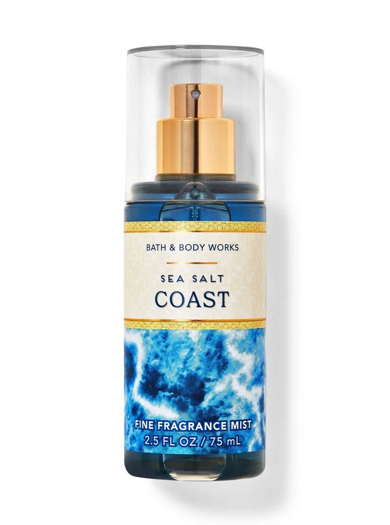 Sea Salt Coast Travel Body Mist, Beauty & Personal Care, Fragrance ...