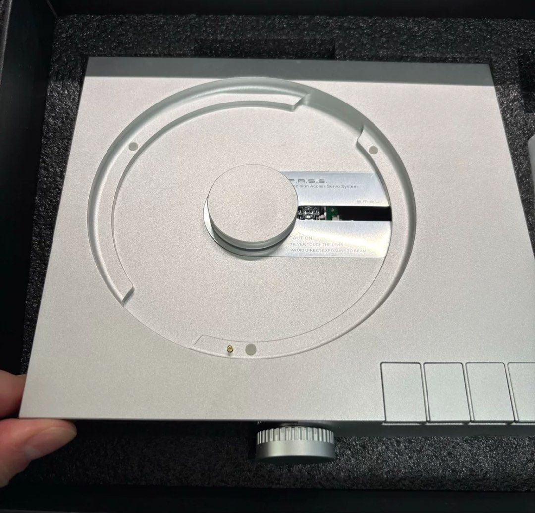 SMSL PL200 CD Player, Audio, Other Audio Equipment on Carousell