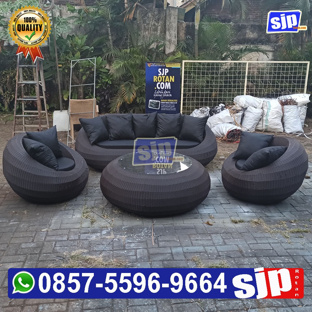 sofa gentong big size standaet internasional bule, Desain & Kerajinan ...