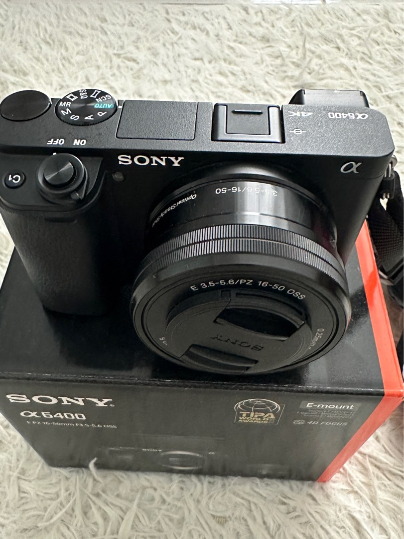 Sony a6400, Photography, Cameras on Carousell