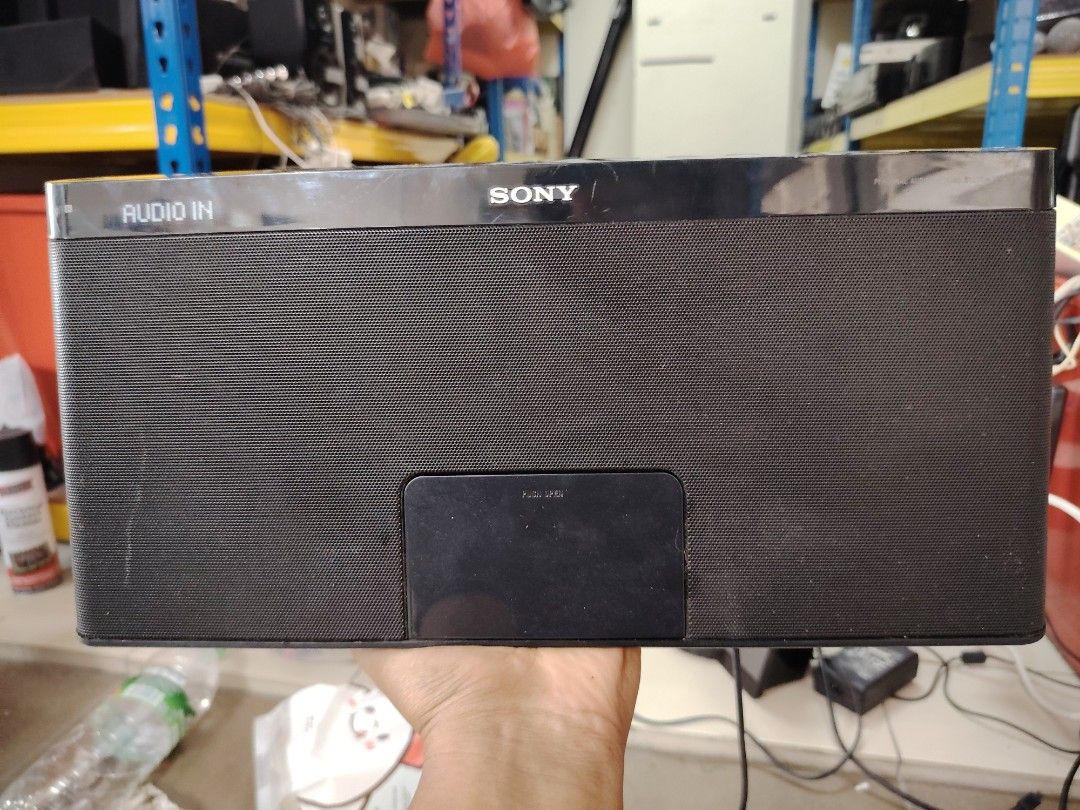 Sony Docking System RDP-X80IP, Audio, Soundbars, Speakers & Amplifiers ...
