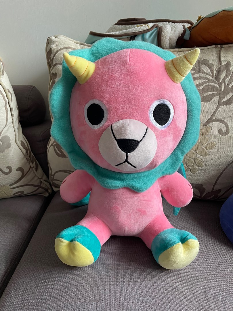 Spy x Family Chimaera Plush Toy, Hobbies & Toys, Toys & Games on Carousell