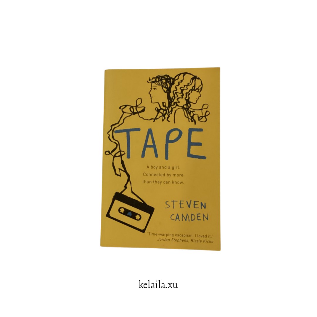 Tape by Steven Camden, Hobbies & Toys, Books & Magazines, Fiction & Non ...