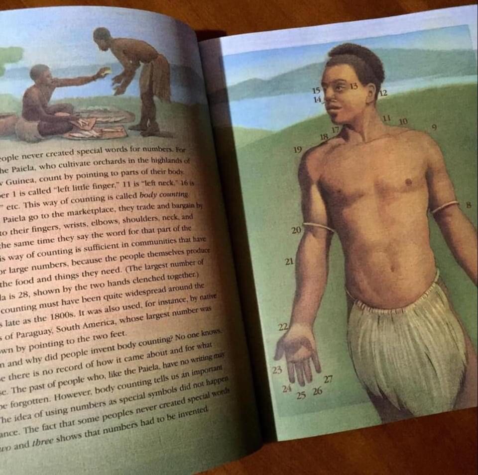 The History of Counting by Denise Schmandt - Besserat, Illustrated by ...