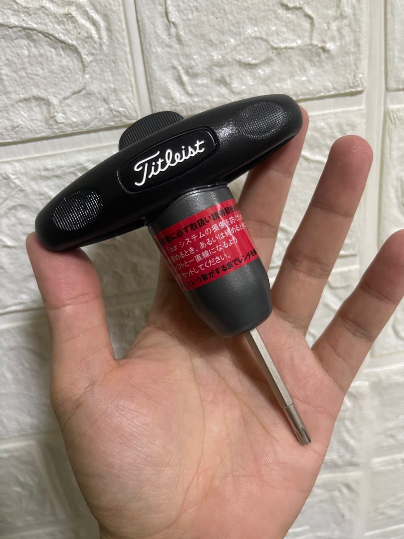 Titleist golf sure fit wrench, Sports Equipment, Sports & Games, Golf ...