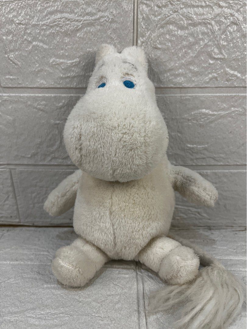 Tove Jansson Moomin Series: Snork Maiden White Plush/Stufftoy, Hobbies ...