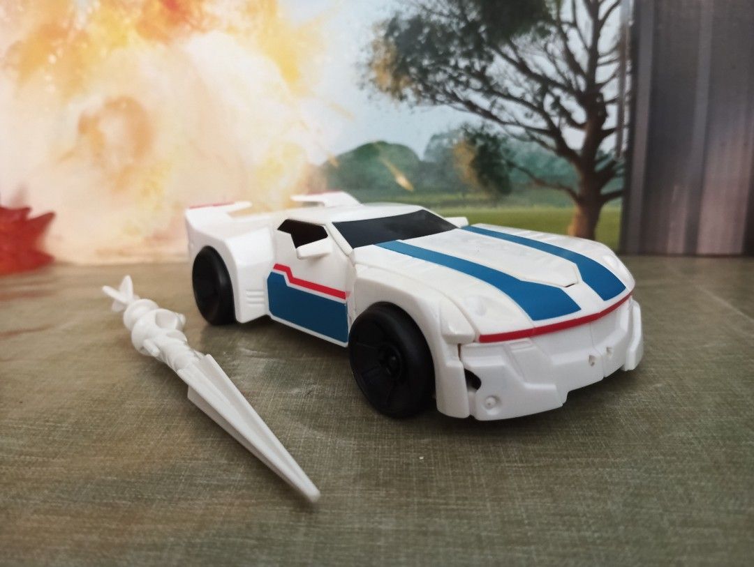 Transformers RID Warriors Class Jazz, Hobbies & Toys, Toys & Games on ...