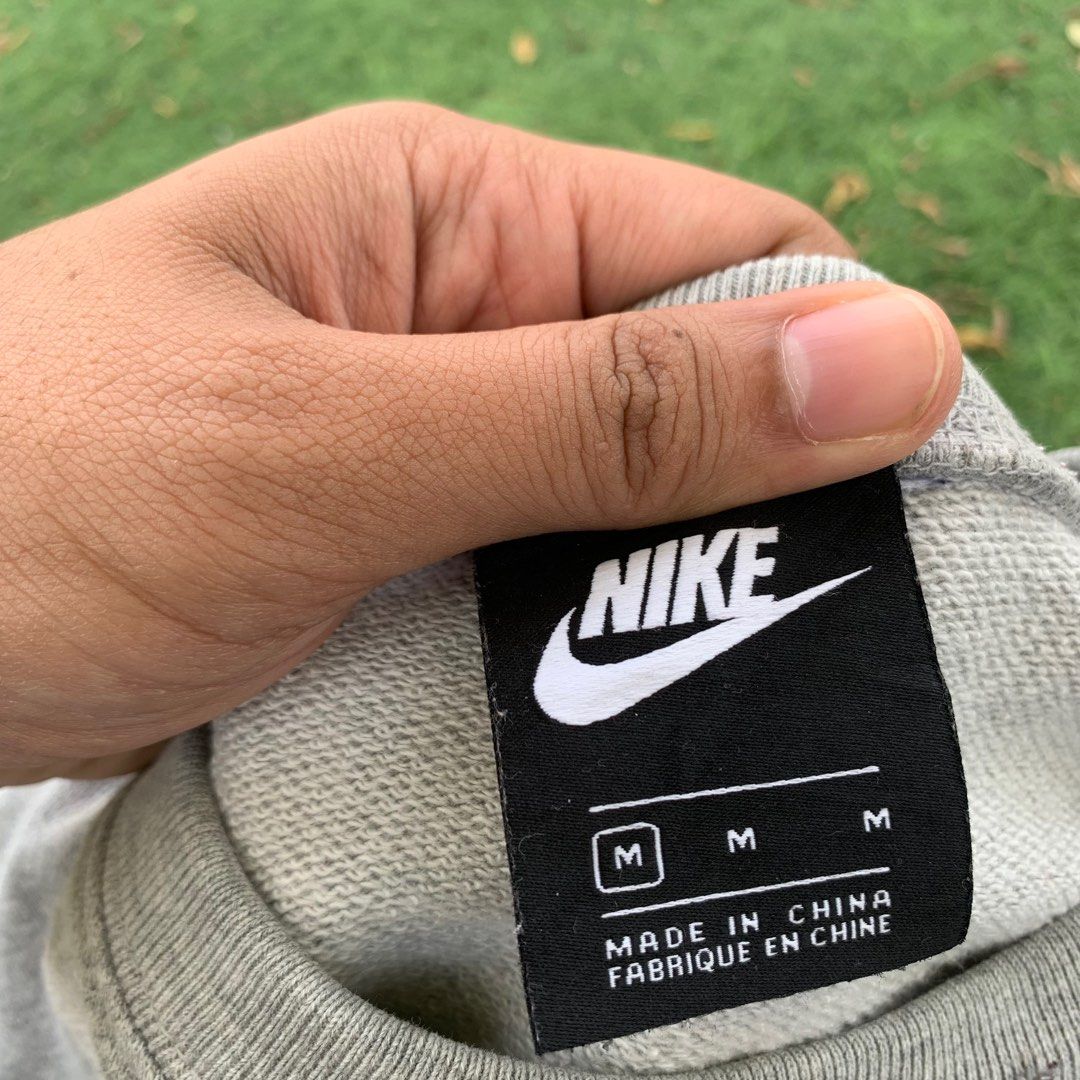 TUPAC x NIKE CENTRE LOGO SKELETON SWEATSHIRT REWORKED SKULL REWORK ...