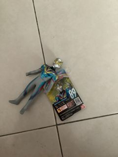 Bandai Vintage 5 inch Sofubi Kamen Rider Kuuga/Ultraman Gaia/Ace/Great ...