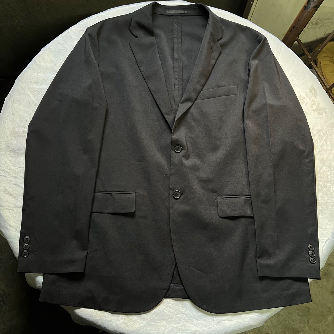 Uniqlo Miracle Air Jacket (Wool like), Men's Fashion, Coats, Jackets ...