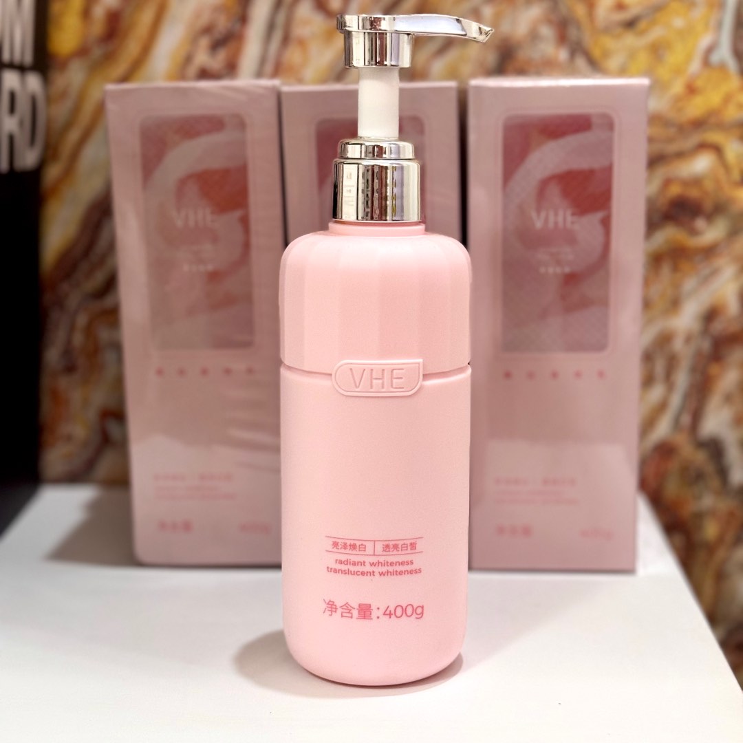 VHE LOTION viral china lotion pemutih , pencerah , penghilang bekas ...