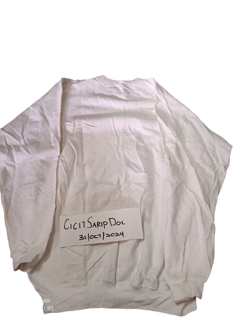 VINTAGE BART SIMPSON UNBRAND TAG, Men's Fashion, Tops & Sets, Hoodies ...